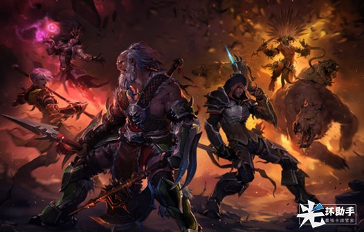 《黄金之路》12月18日不删档震撼首发-黄金之路游戏文章-光环助手网页版