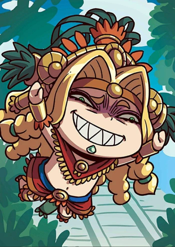 fgo圣诞羽蛇神简评（用爱感化铁拳-命运-冠位指定（FGO）游戏-光环助手网页版